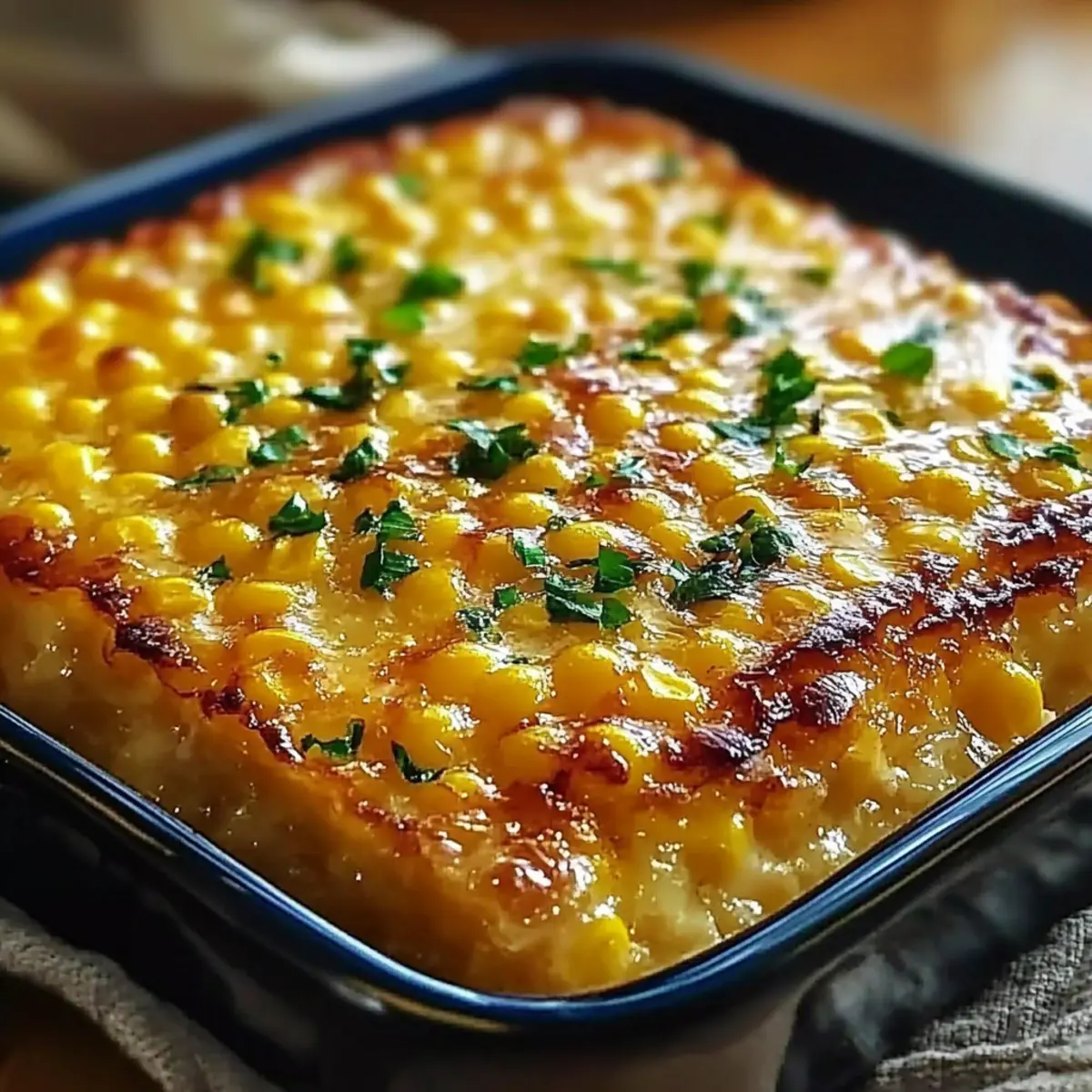 Ultimate Honey-Glazed Corn Casserole for Delicious Dinners