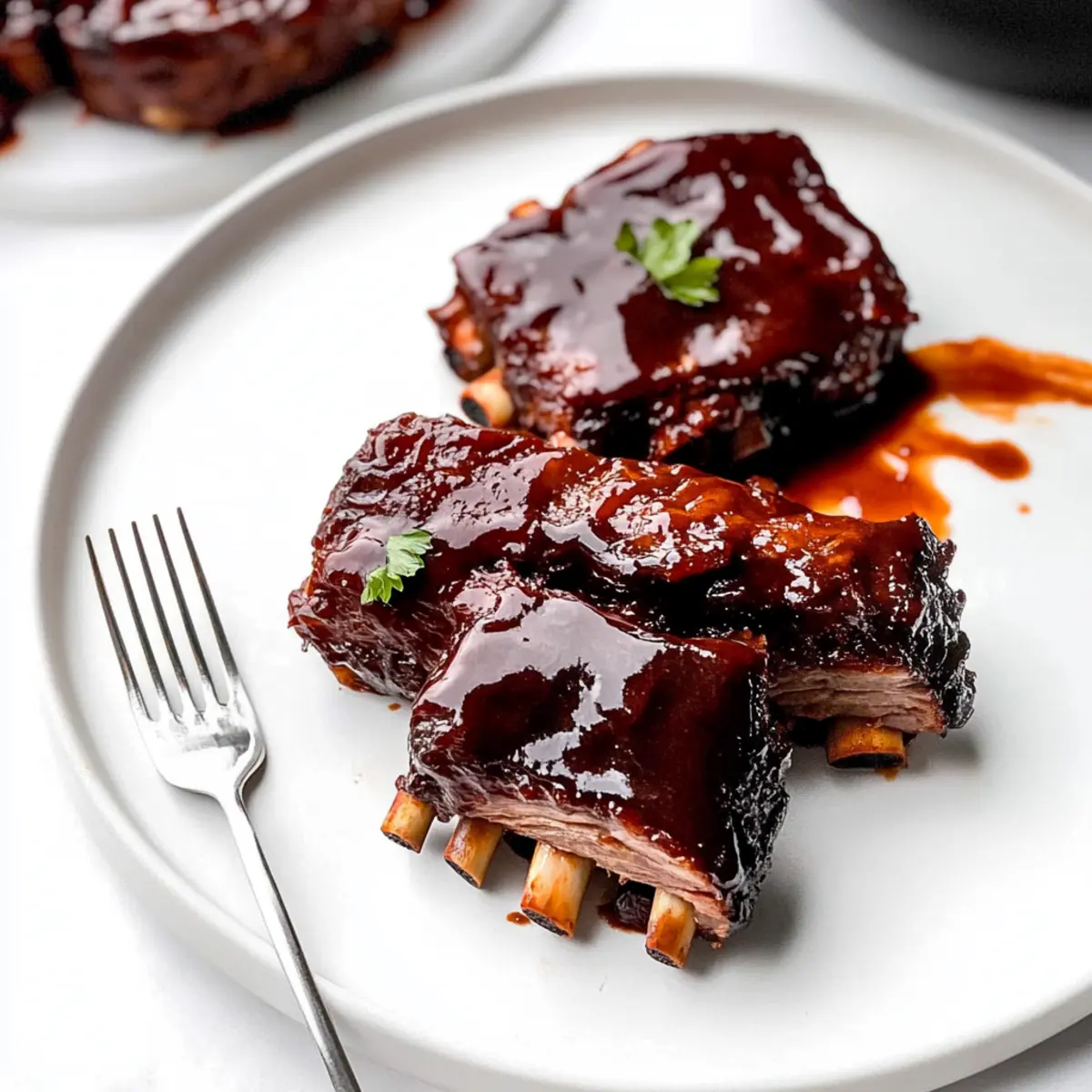 Ultimate Slow-Baked BBQ Short Rib Recipe: Delicious & Tender