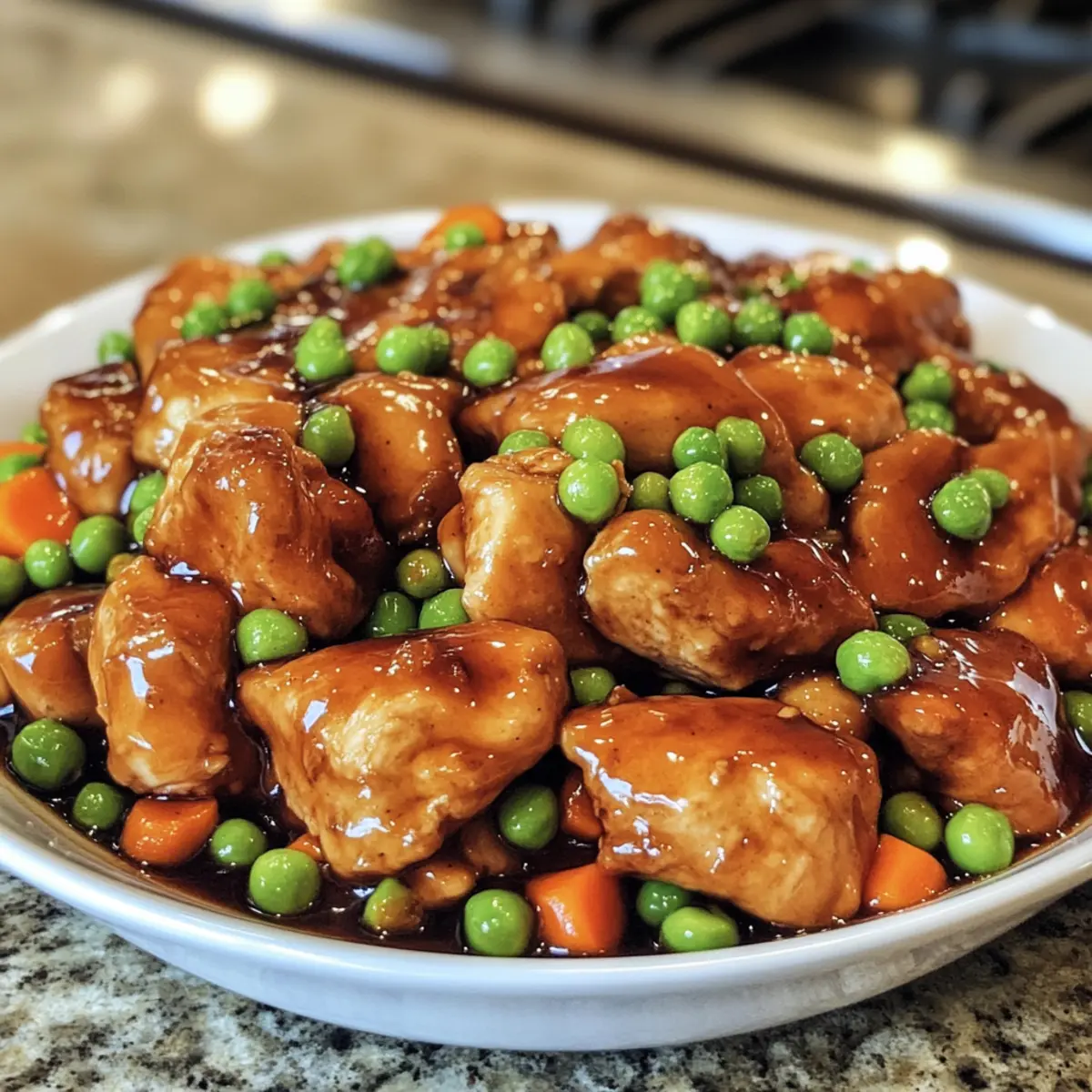 Easy Crockpot Teriyaki Chicken: A Delicious Low-Carb Delight