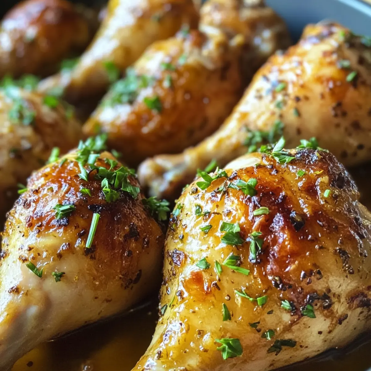 Ultimate Crockpot Chicken Legs: Delicious Family Dinner