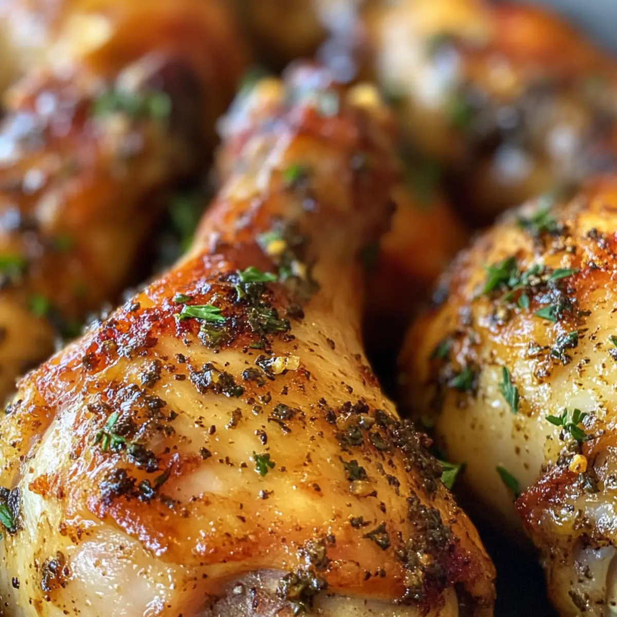 Ultimate Crockpot Chicken Legs: Delicious Family Dinner