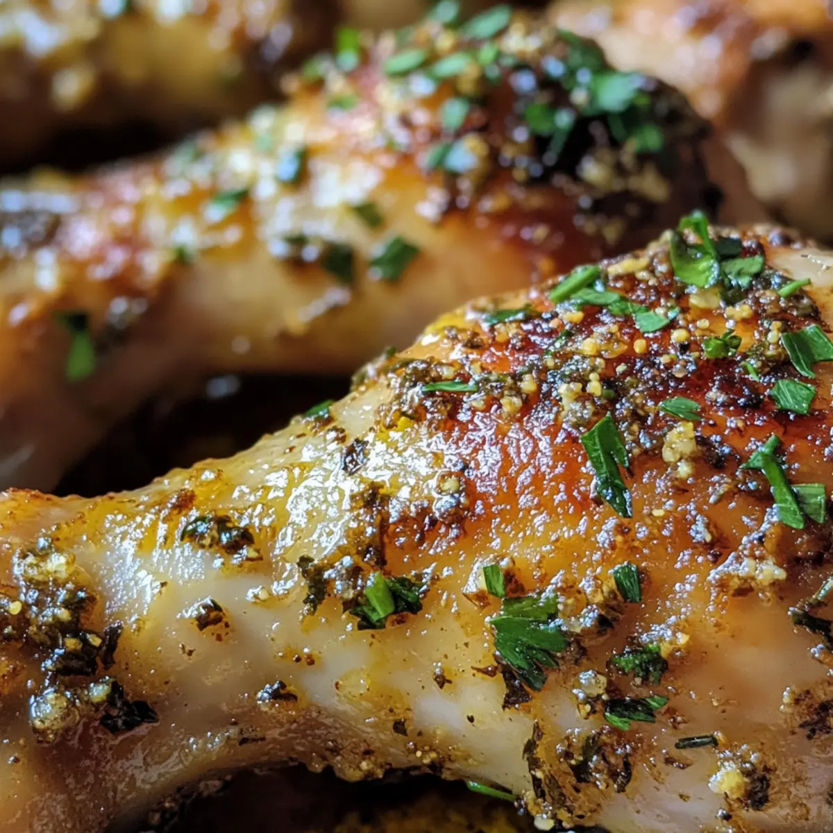 Ultimate Crockpot Chicken Legs: Delicious Family Dinner