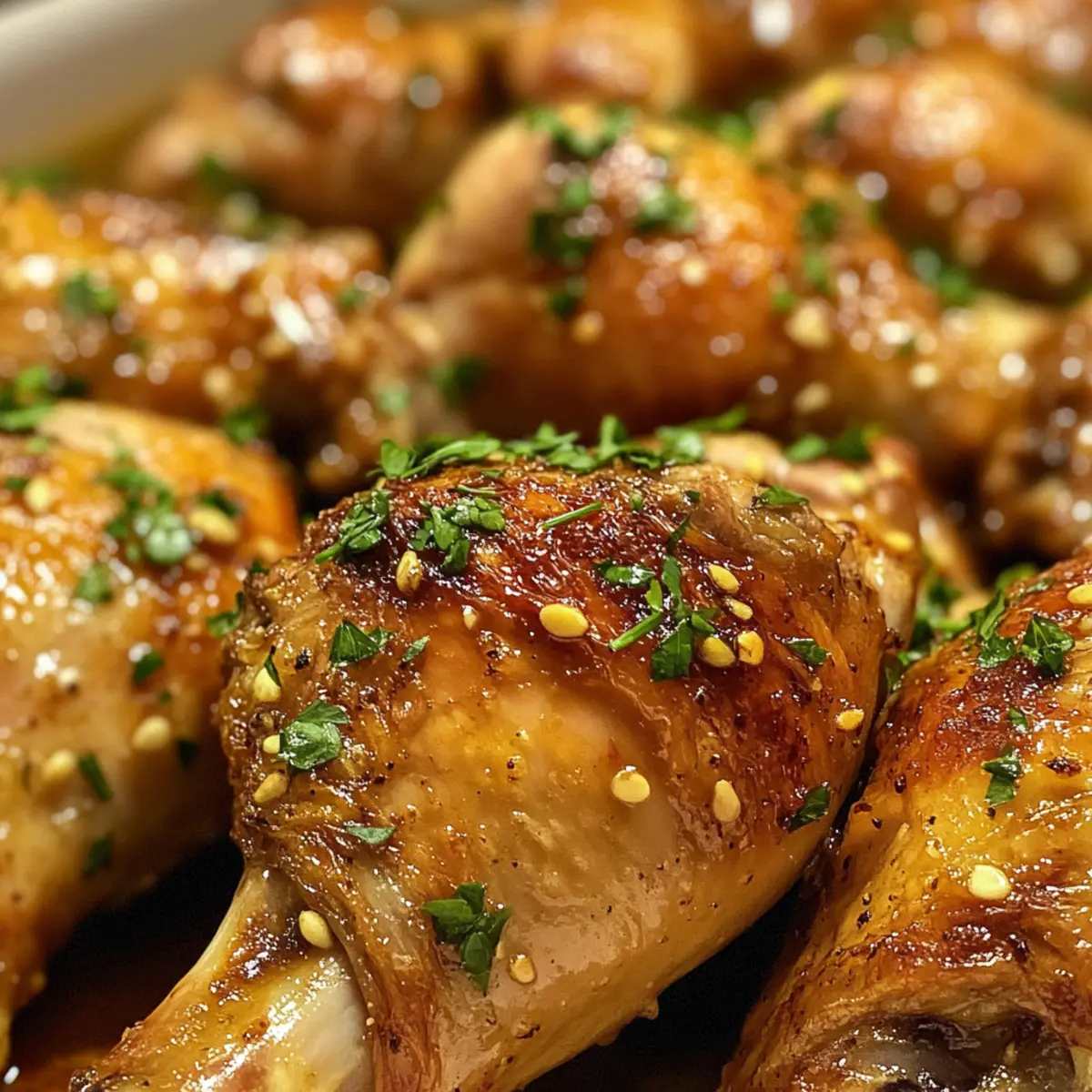 Ultimate Crockpot Chicken Legs: Delicious Family Dinner