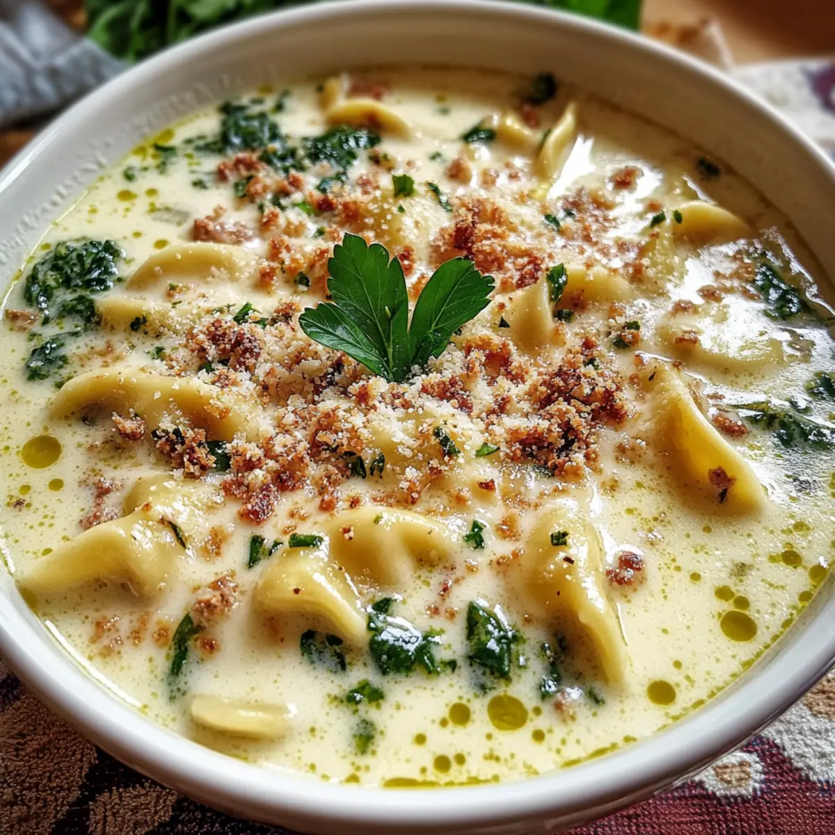 Ultimate White Lasagna Soup: Creamy & Delicious Comfort Food