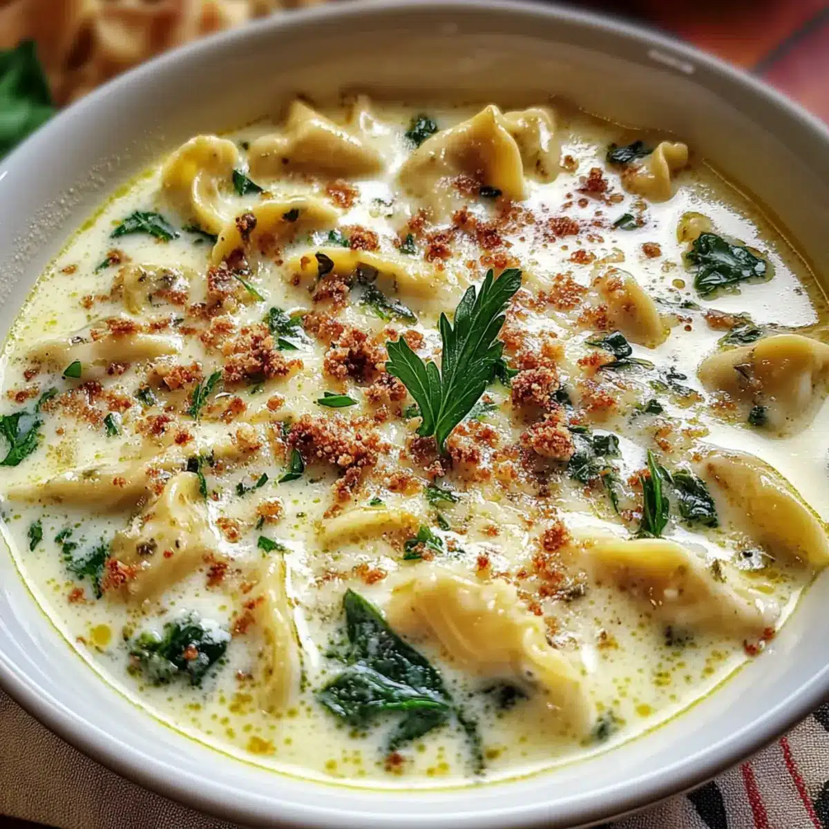 Ultimate White Lasagna Soup: Creamy & Delicious Comfort Food