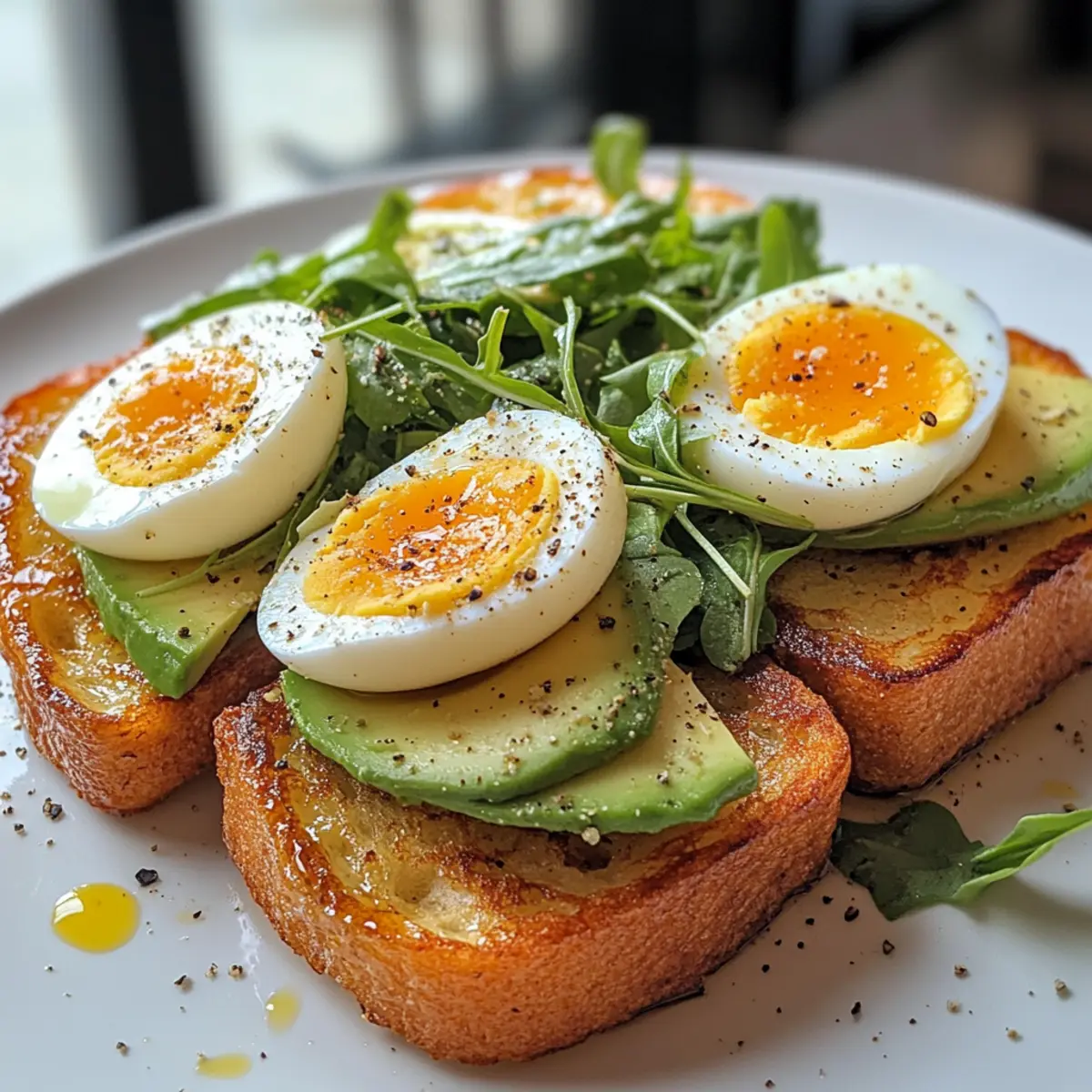 Ultimate Savory French Toast with Fresh Herbs - Deliciously Unique