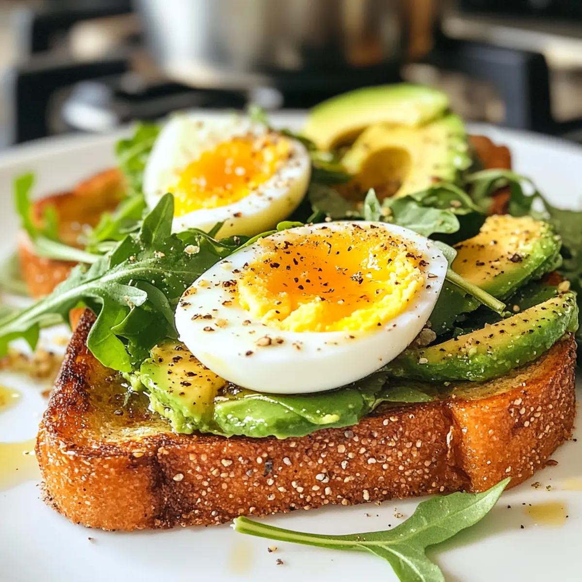 Ultimate Savory French Toast with Fresh Herbs - Deliciously Unique
