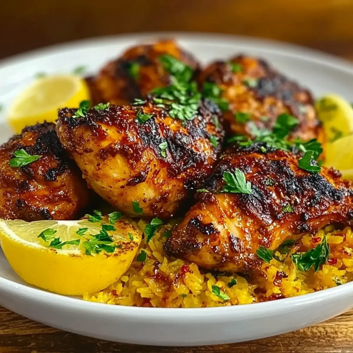 Irresistible Peri Peri Chicken: A Spicy Flavor Adventure