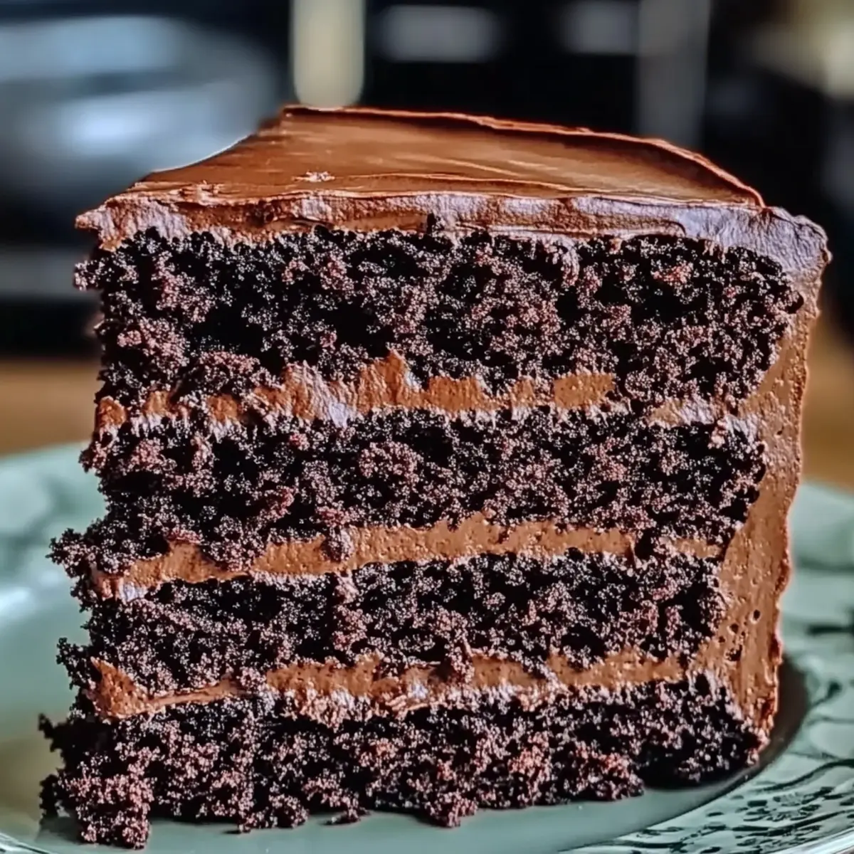 Decadent Matilda Chocolate Cake: Ultimate Indulgence Awaits