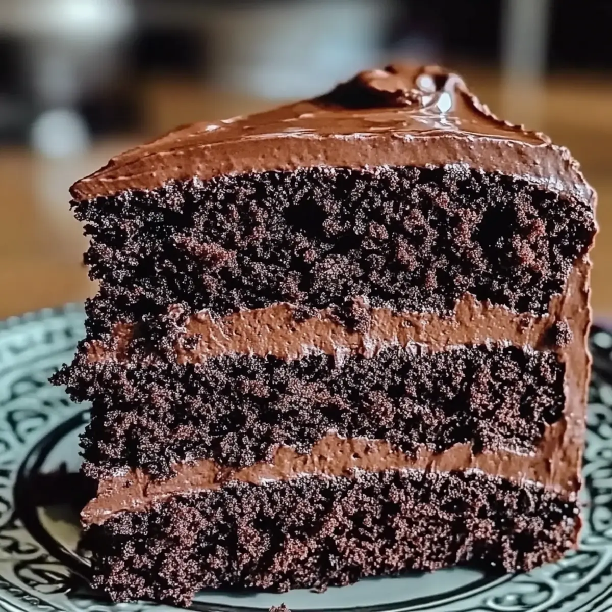 Decadent Matilda Chocolate Cake: Ultimate Indulgence Awaits