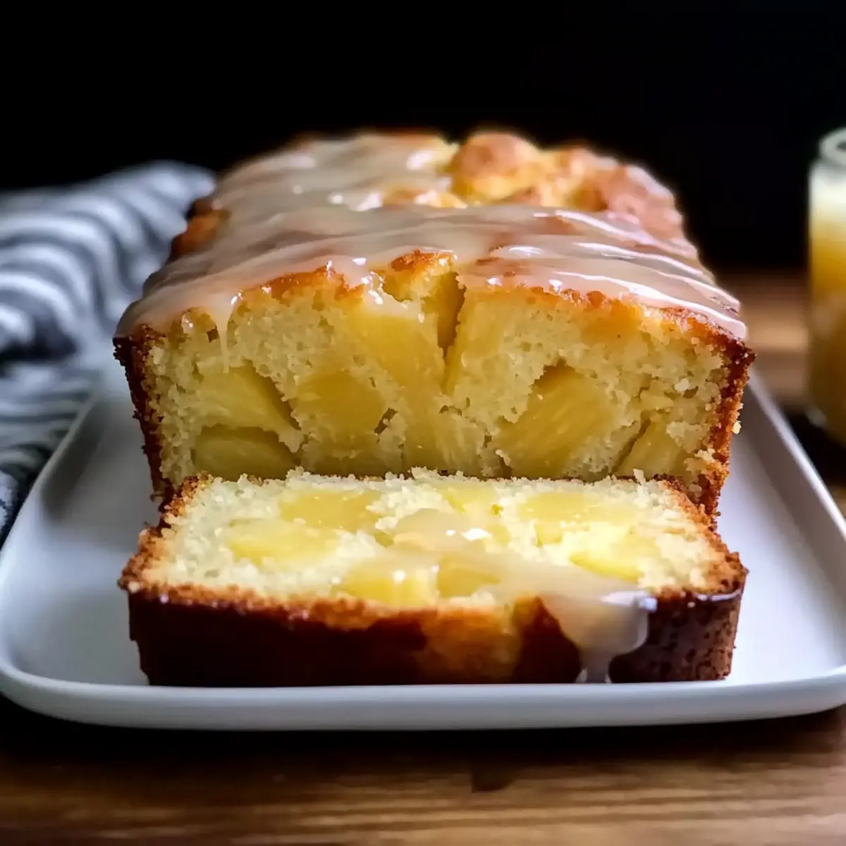 Irresistible Pineapple Quick Bread: Easy & Moist Recipe