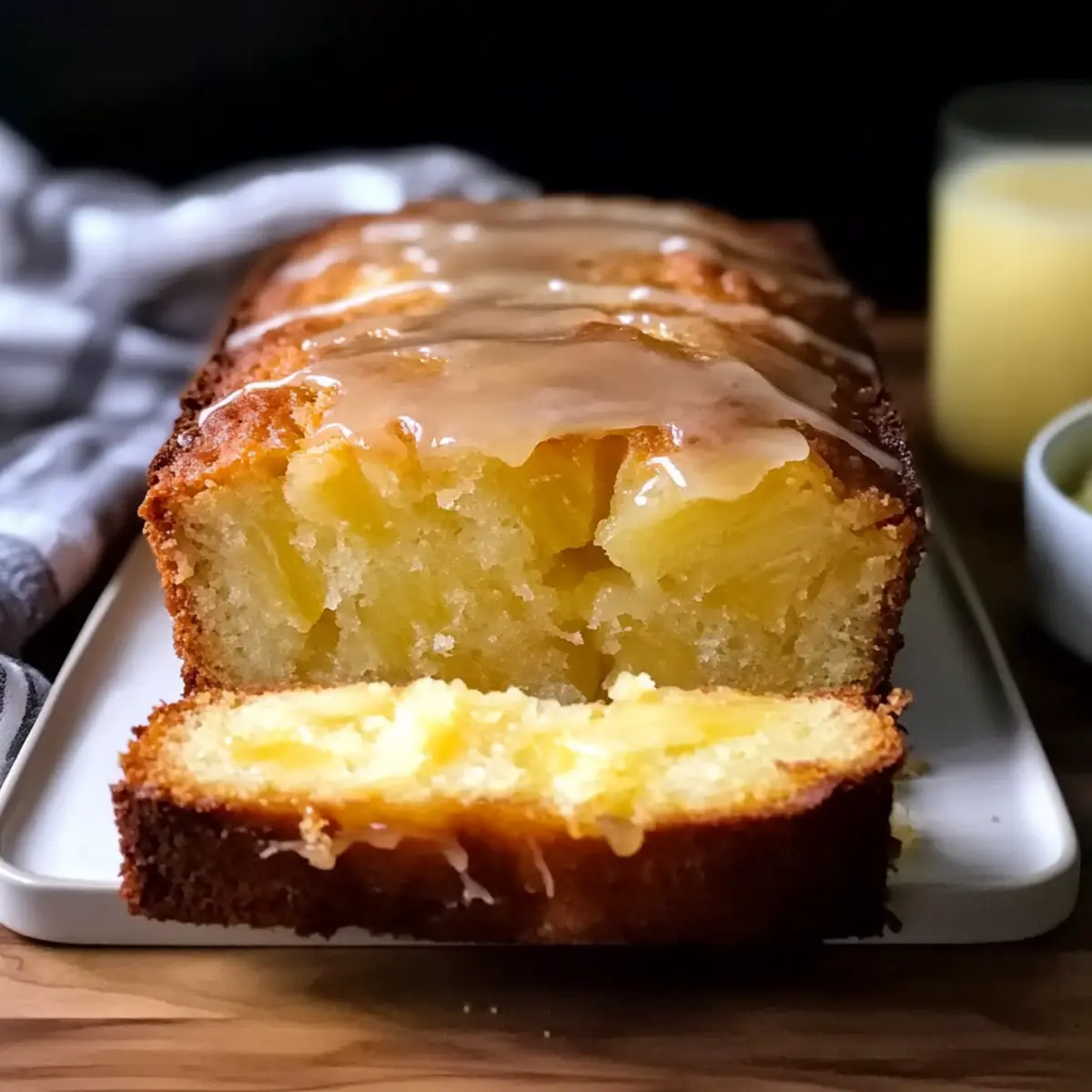Irresistible Pineapple Quick Bread: Easy & Moist Recipe