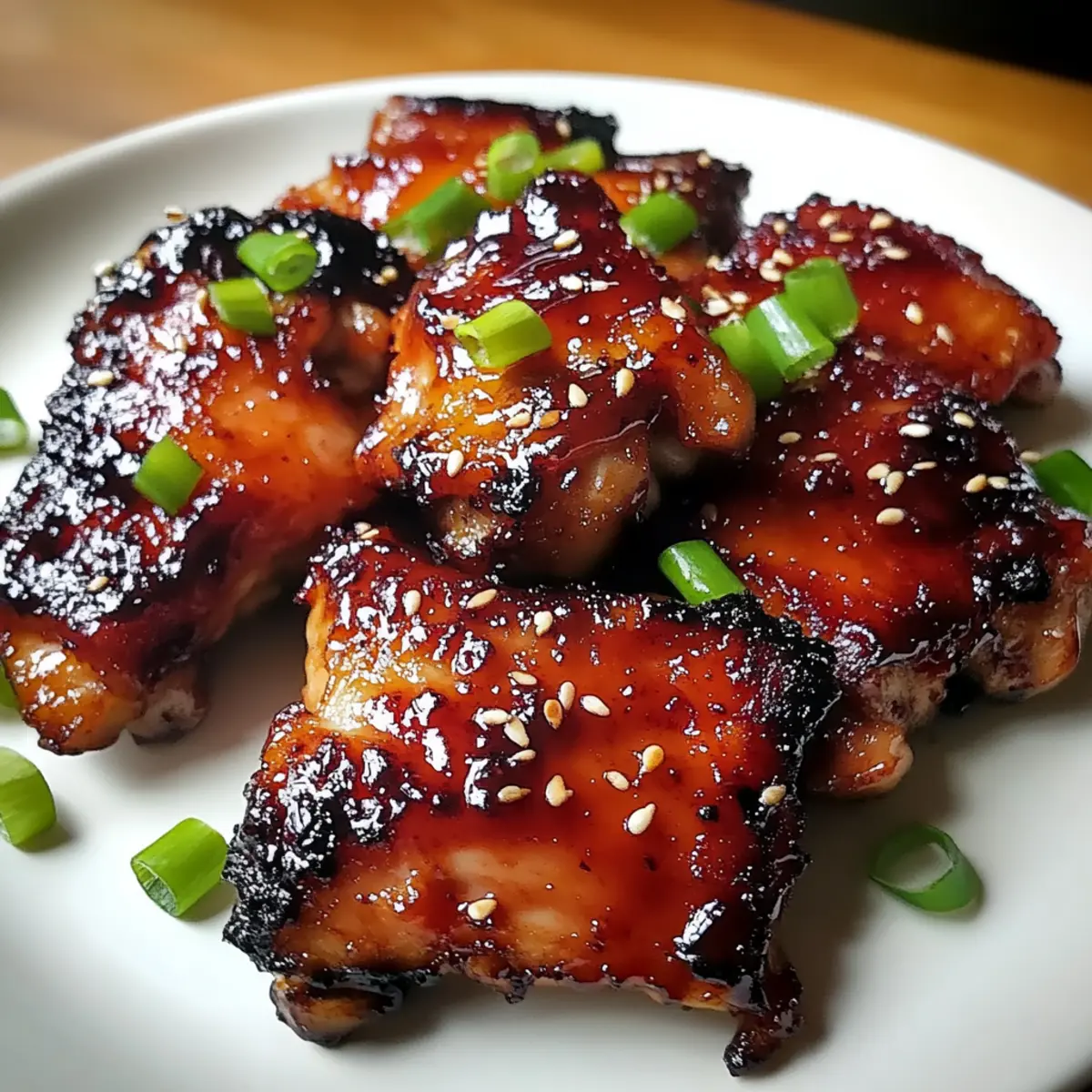 Irresistible Char Siu Chicken for a Delicious Dinner