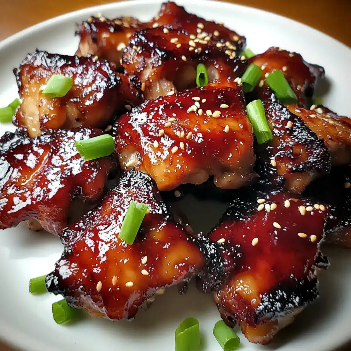 Irresistible Char Siu Chicken for a Delicious Dinner
