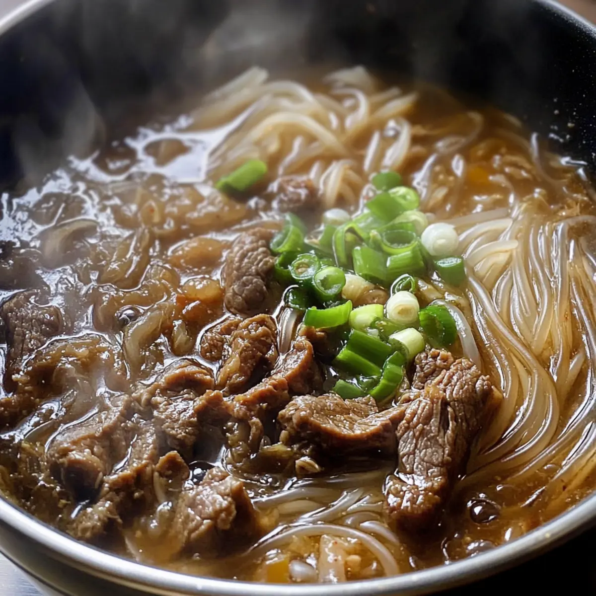 Ultimate Korean Beef Bulgogi Stew: Delicious in 15 Minutes